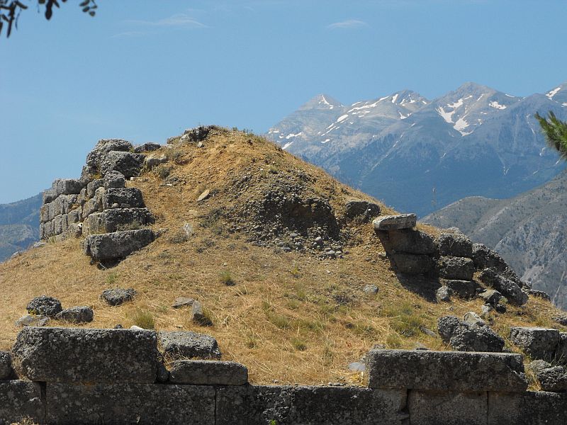 Führungen durch antike Stätten